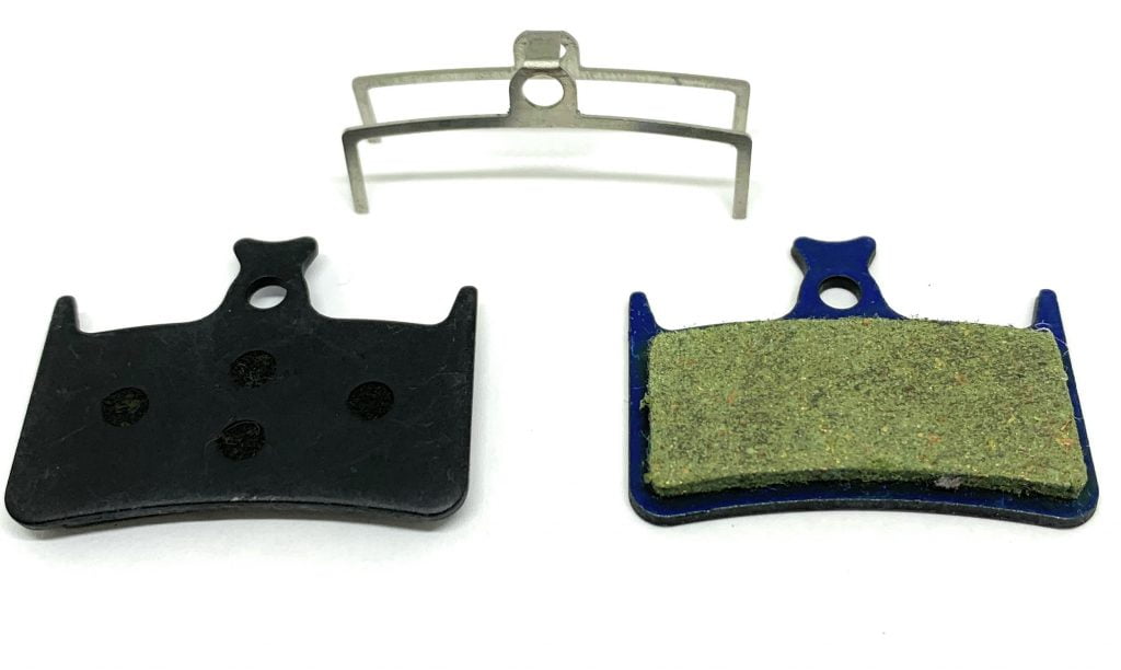 Bike Brake Pads Sintered for Hope E4, Tech 3 E4