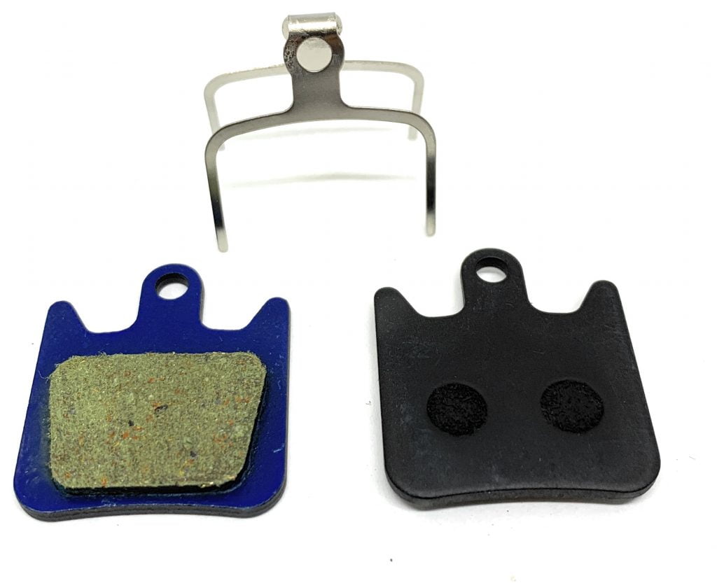 Bike Brake Pads Resin for Tech X2, X2 Race, Mini V2, Tech V2 ...