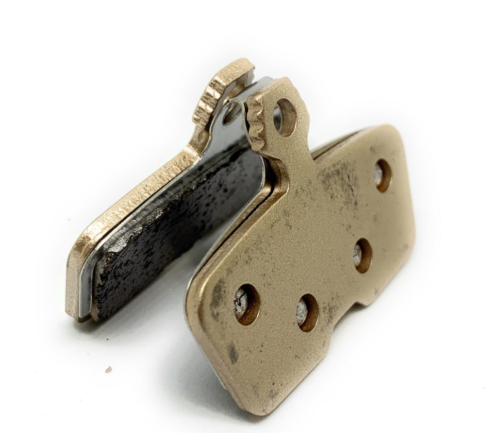 Bike Brake Pads Sintered for Avid Code, Code R, Code RSC