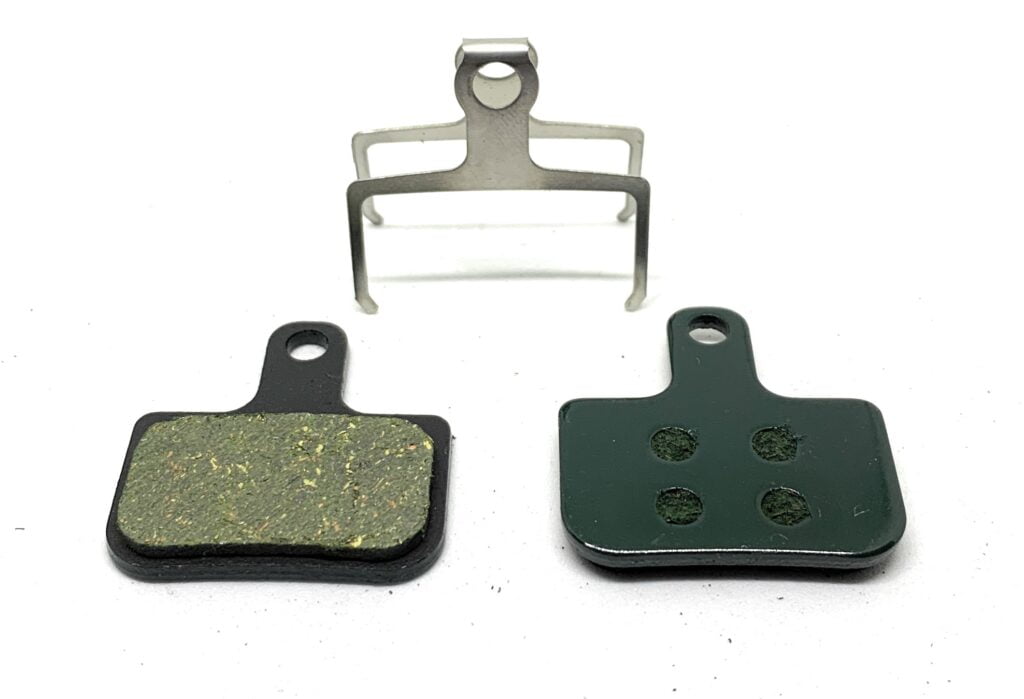 Bike Brake Pads Ceramic for SRAM Level, T, TL, DB, Elixir, AXS, B8052 ...